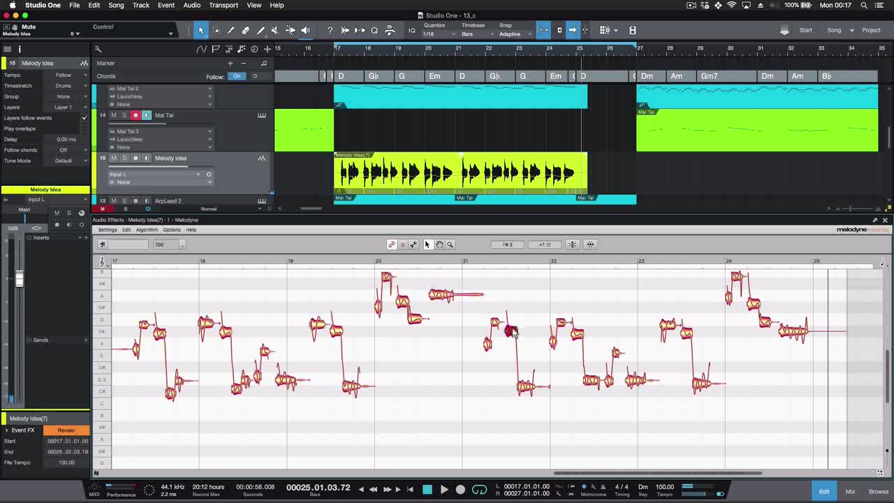 【studio one 教程】音乐制作神器-studio one-教程