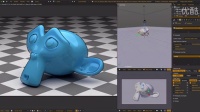 如何在Blender的Cycles中利用Freestyle渲染线条