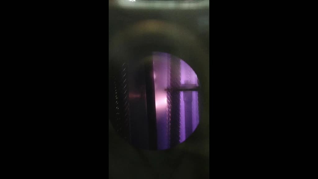 辉光离子氮化,不一样的视觉效果@优优楷锐的妈妈