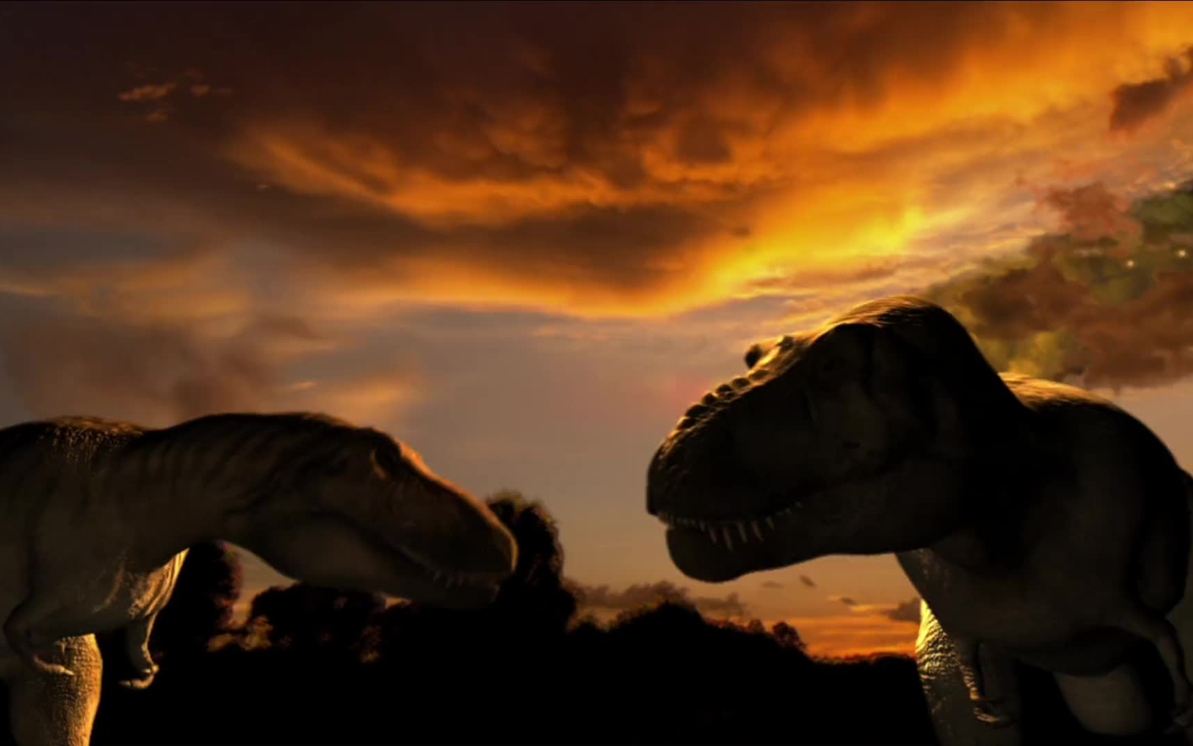 【1080P】地球的面貌【英语中字】