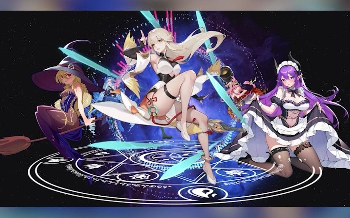 「AE视频效果展示」多人物伪3D旋转