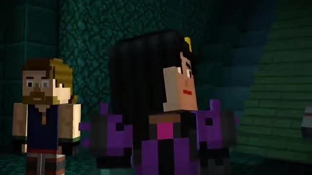 故事模式找到结构方块我选了进攻型的