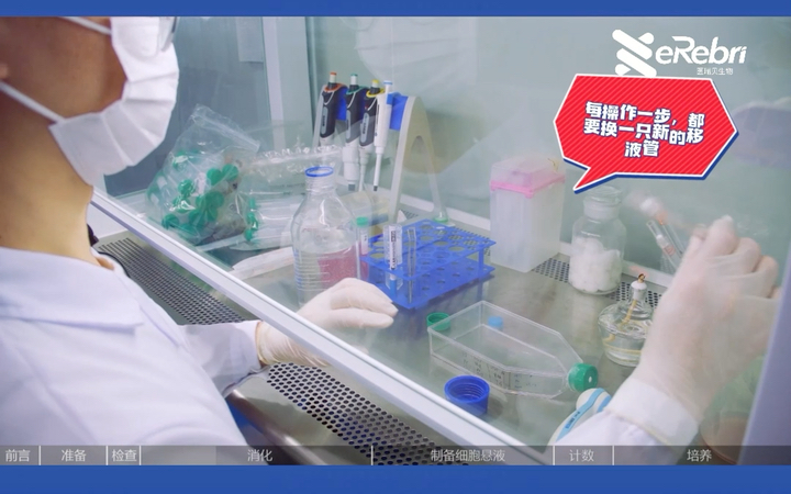 "细胞系传代技术:培养生命的秘密"