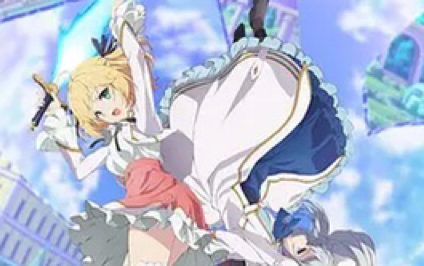 (2023年)转生王女与天才千金的魔法革命