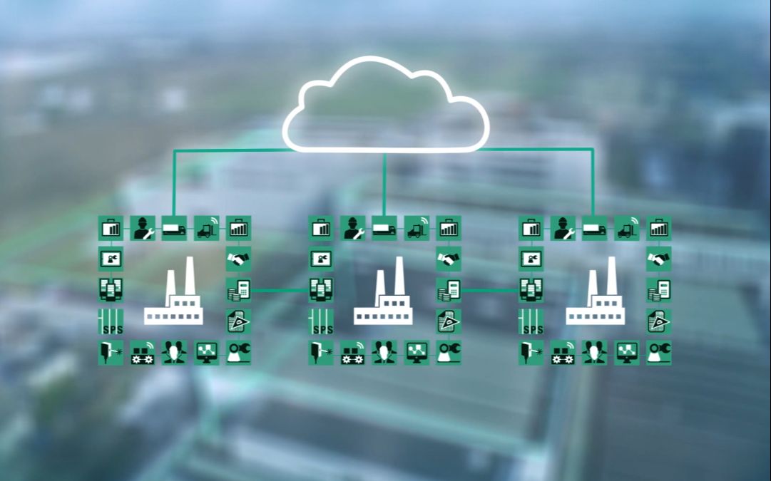 倍加福 Sensorik4.0®,为工业4.0铺平道路