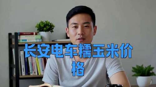 长安糯玉米价格曝光!3万起售的电车让代步成本骤降