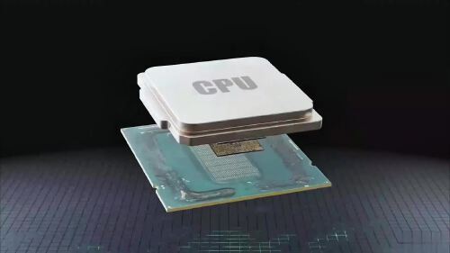 CPU芯片是怎么制造出来的呢? 科普 涨知识 CPU