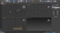 004 3dsmax基础学习--坐标移动旋转练习