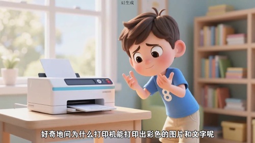 打印机工作原理:揭秘打印奥秘