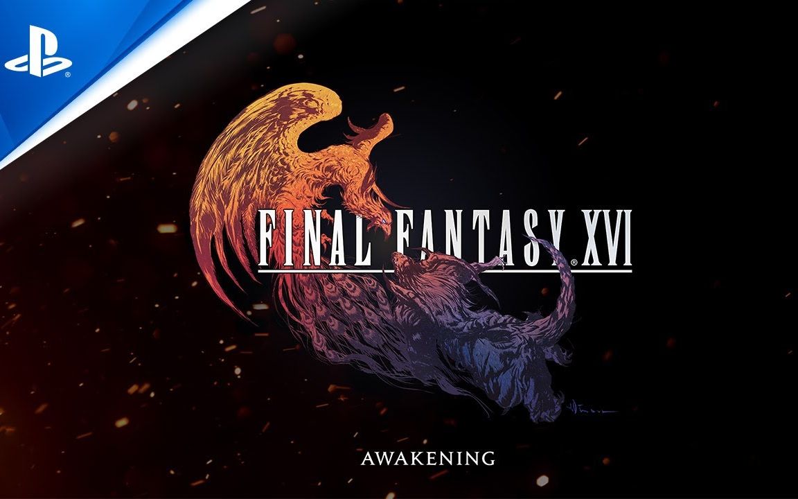 《最终幻想16》首部宣传片 独占PS平台 双语字幕