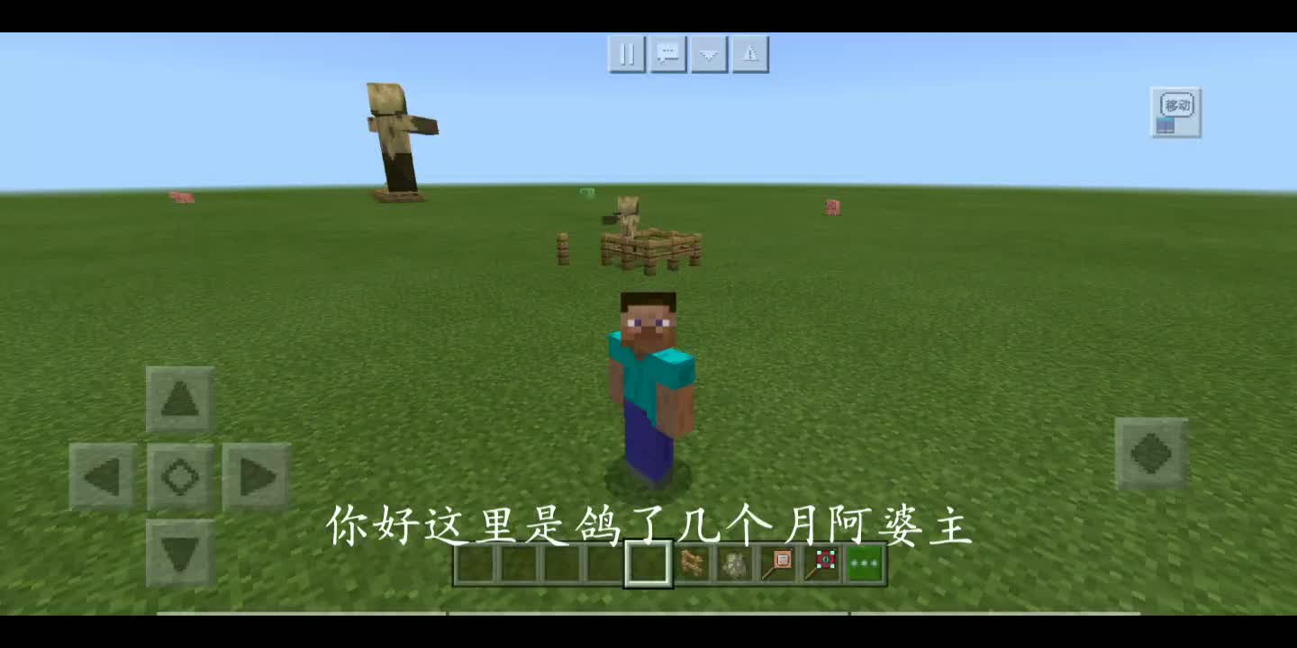 我的世界中国版模组介绍,中国产的NPC魔杖