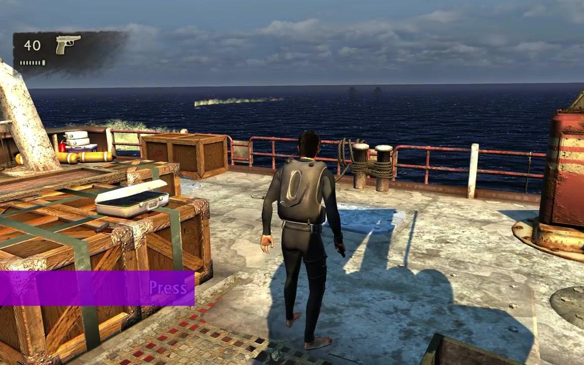 【RPCS3官方】PS3模拟器:图形改进(神秘海域,荒野大镖客等)