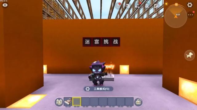 迷你世界:小表弟邀请小乾玩解密是假,坑我电脑才是真,百万炸药