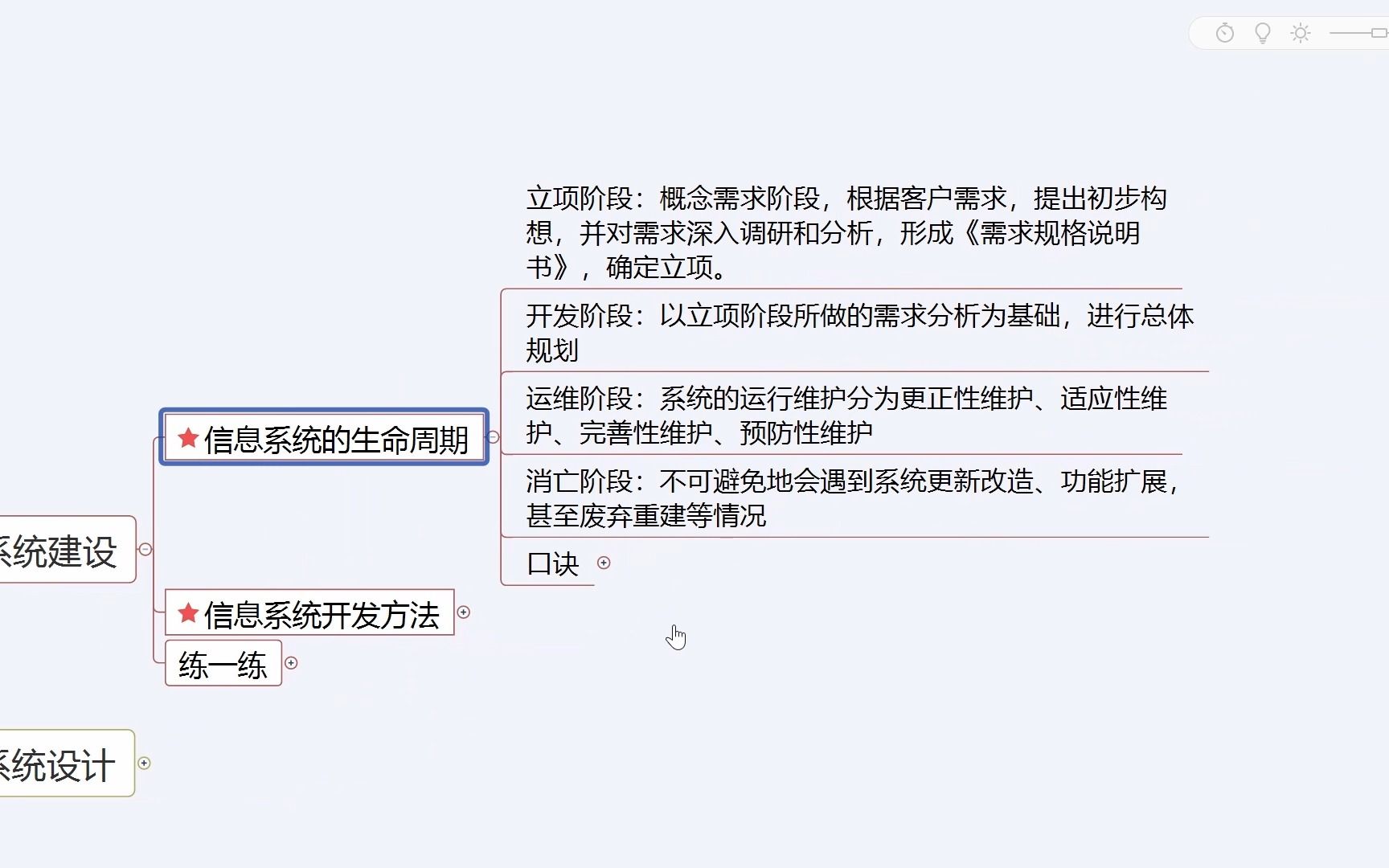 【科科过系统集成项目管理工程章节重点-第三章信息系统集成专业...