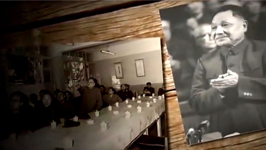 1978年,全国展开一场关于真理标准的讨论,小平同志还为此发过怒