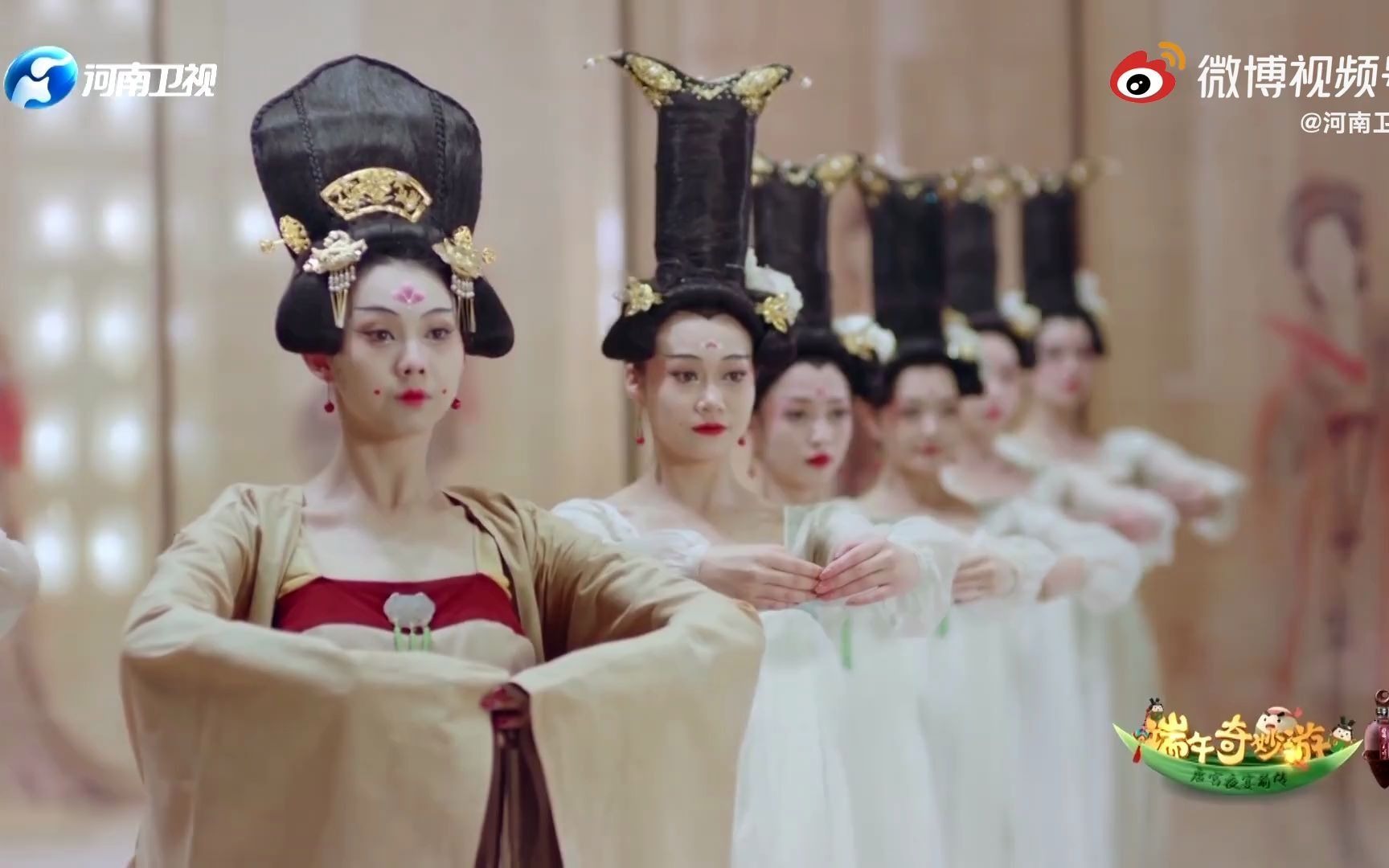 【河南卫视-端午奇妙夜】绝美节目值得更多人看到!