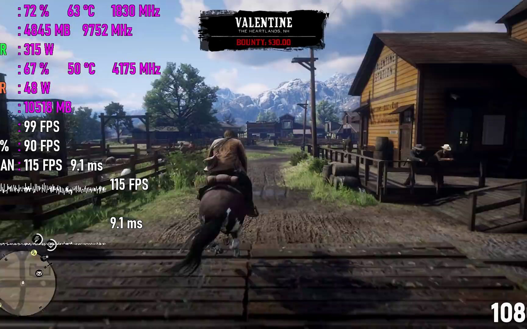 RTX 3090 + Ryzen 7 3700X 测试 10 个游戏 l 1080p分辨率 l - NVIDIA ...
