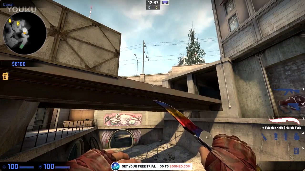 【CSGO】超级实用的去除杂音指令