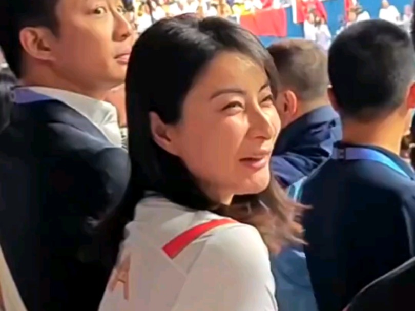 郭晶晶担任巴黎奥运会跳水裁判长,全红婵将凭借实力卫冕冠军