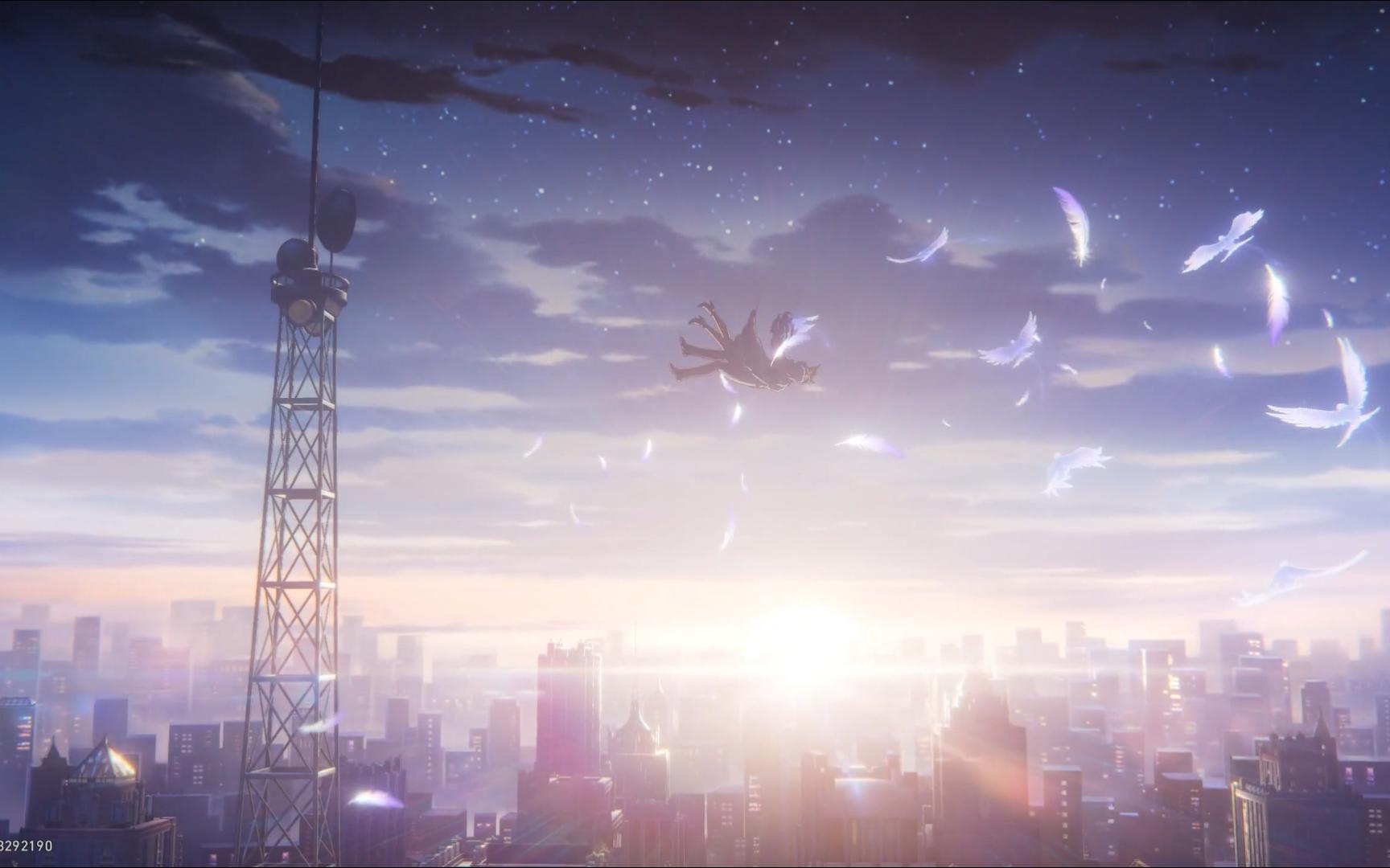 崩铁2.2/“然后,是星期一”——剧情短片