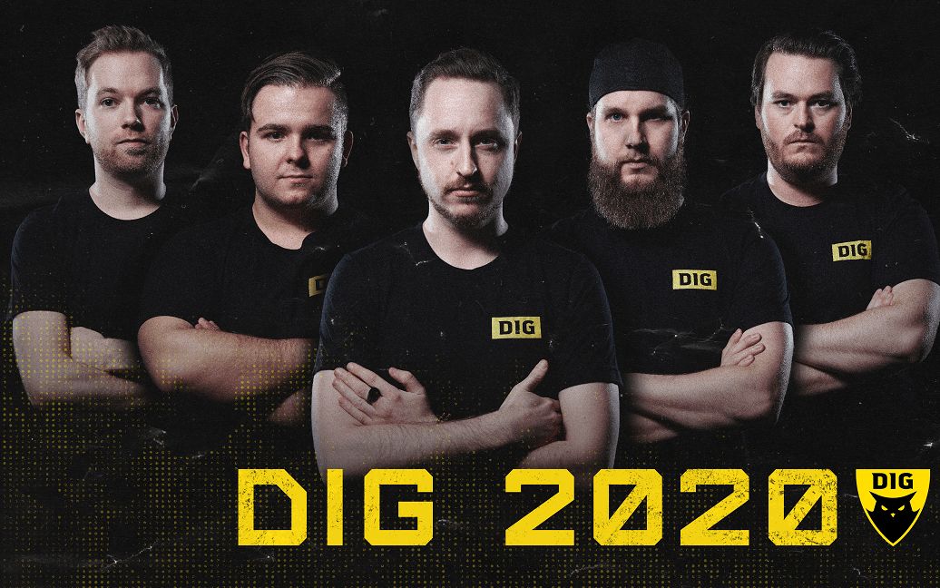 [含roll]CSGO老牌战队精彩合集2(大眼TeamDignitas)