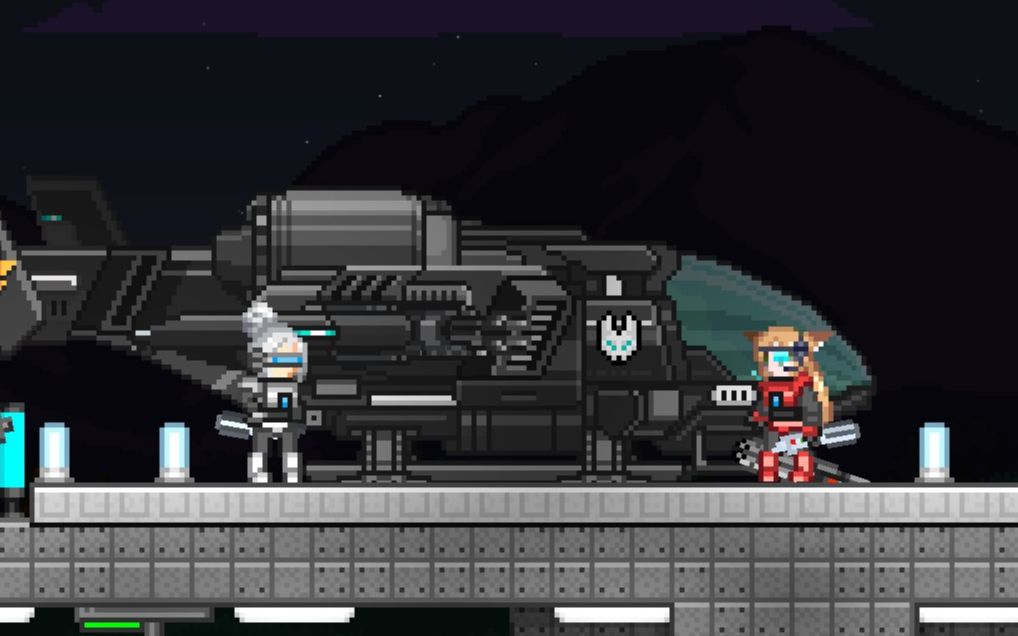 星界边境(Starbound)全一周目原版主线副本任务流程(新人菜鸡 大佬轻喷)