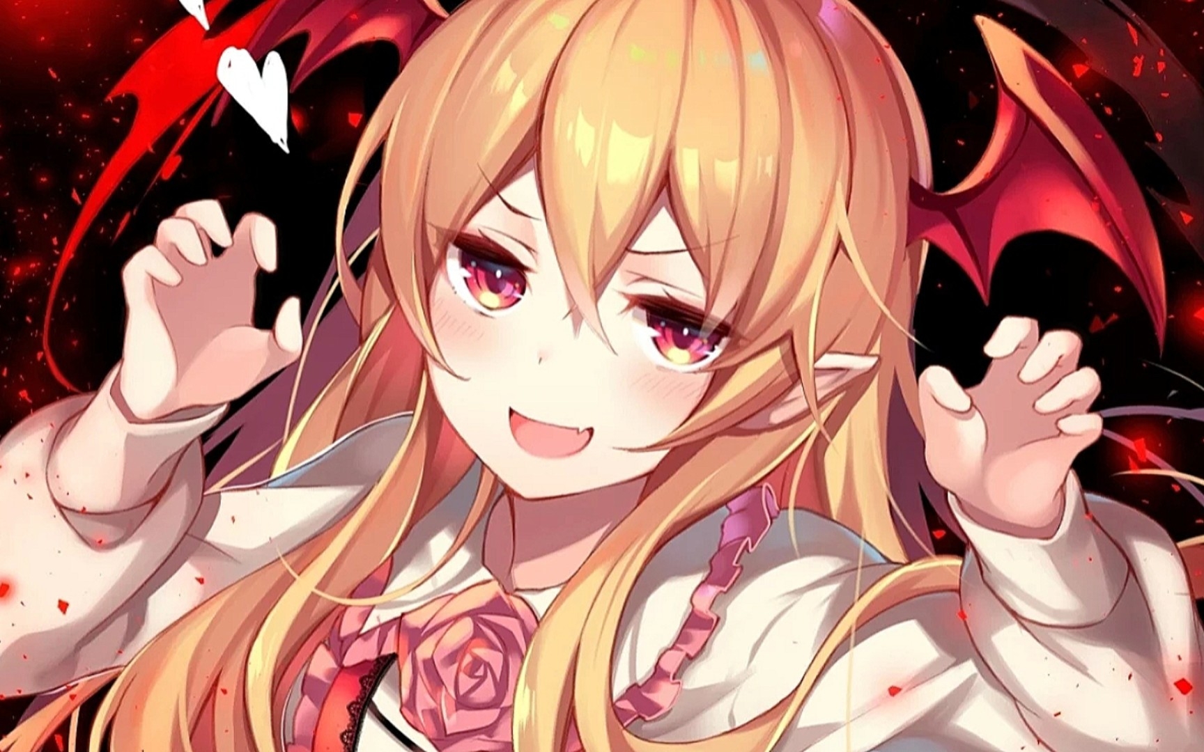 【音声/s】恶魔姐姐把你俘虏了!