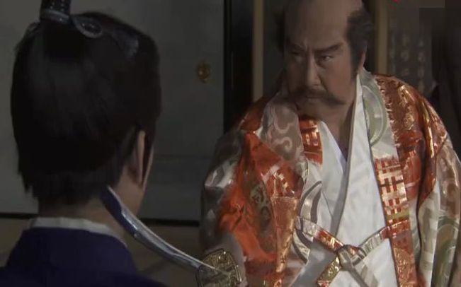 斋藤道三与织田信长首次会面 被织田信长霸气所折服而双方结盟