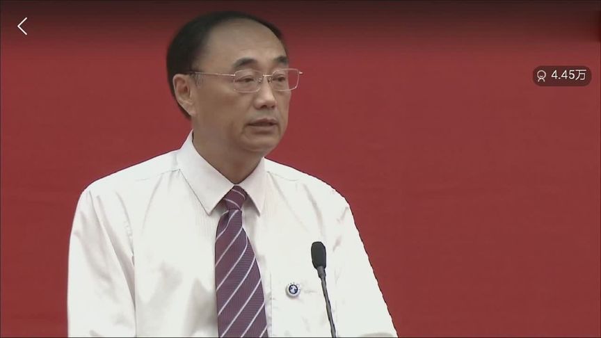 中国矿业大学校长在18届毕业典礼上的讲话 全是干货 掌声如潮