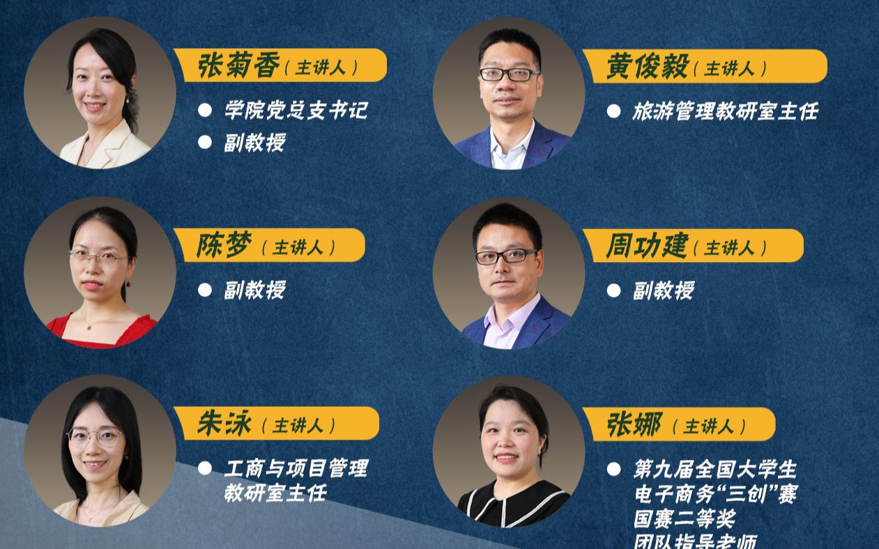 【院系招生宣讲】到底要学热门的专业?还是自己喜欢的专业?——管理...