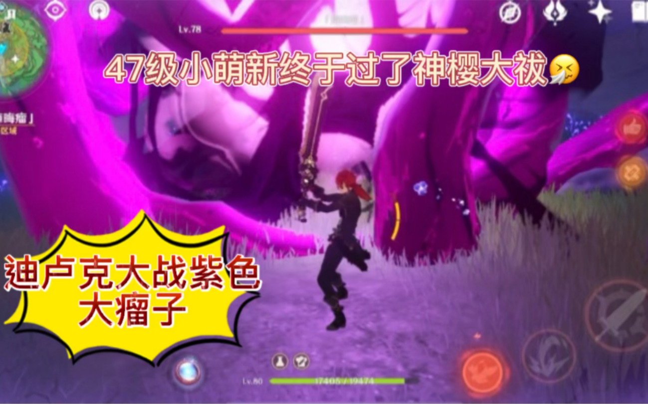 当你47级再去做神樱大祓的任务…