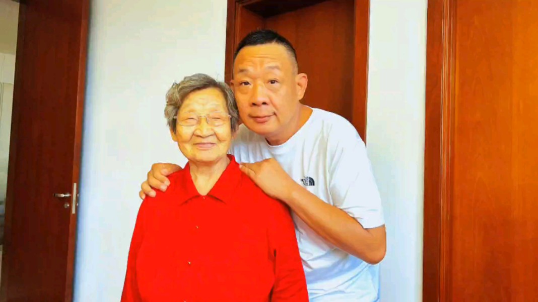 东来哥的母亲九十岁生日#于东来#胖东来