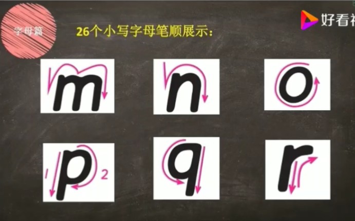 衡水体英文书写规范
