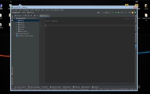 python从入门到放弃实录56-安装pymysql库