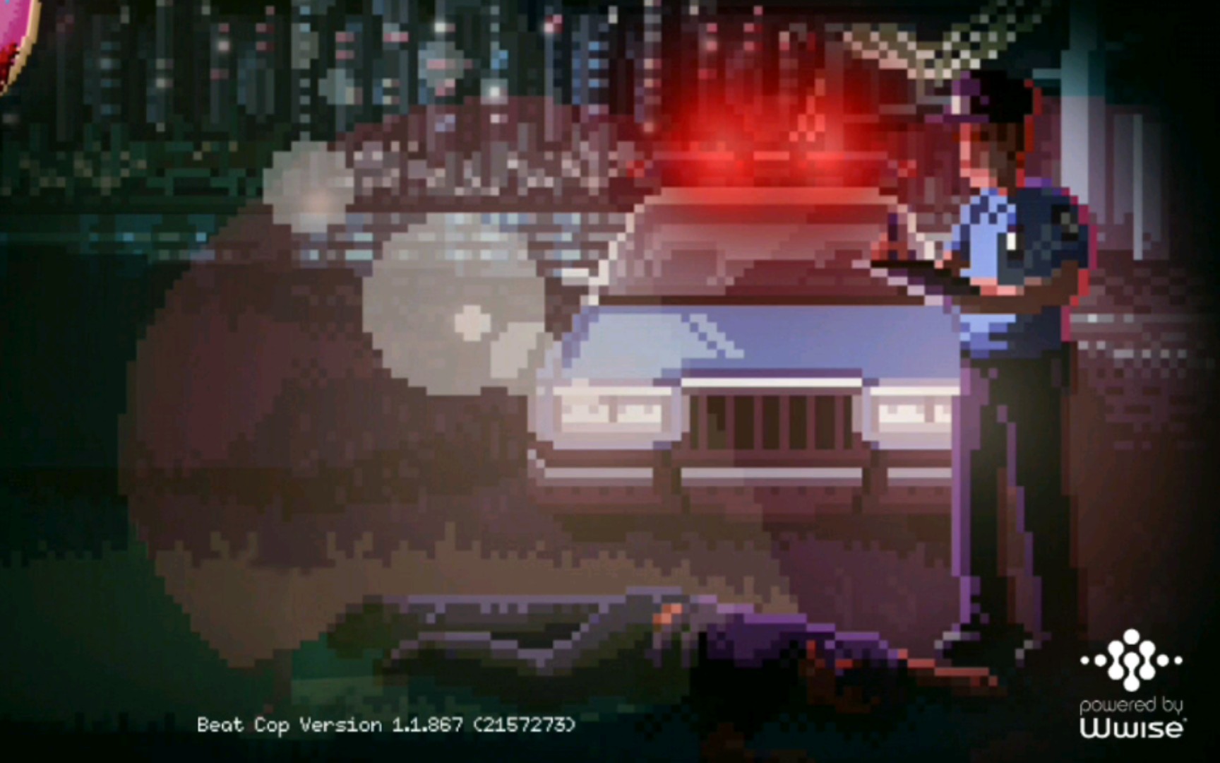 巡警游戏实况(第二期)
