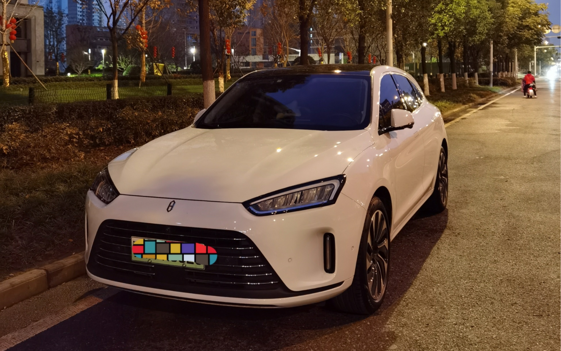 开了三万公里!问界m5感觉咋样?