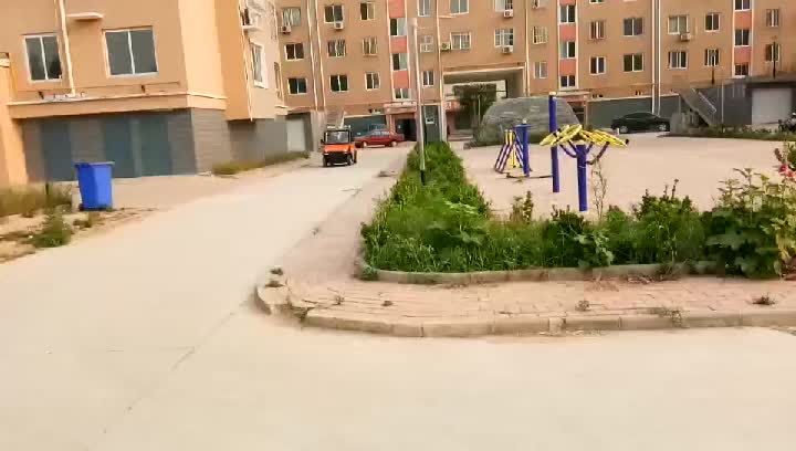 新款大阳电动四轮车