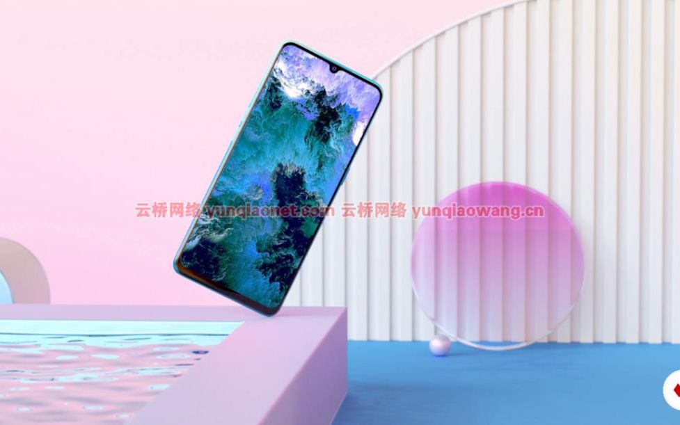 C4D中的3D建模和动画技术学习视频教程