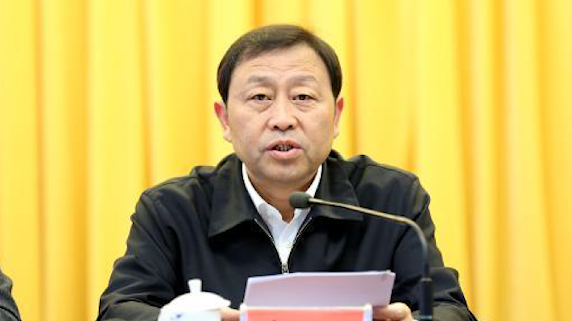 有期徒刑13年半!处罚70万元!安徽省政府原副秘书长许刚一审获刑