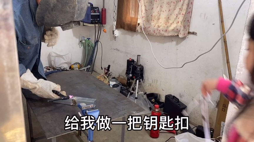 不锈钢304材质,直径2.0的氩弧焊丝,除了焊接,还有这样的用途
