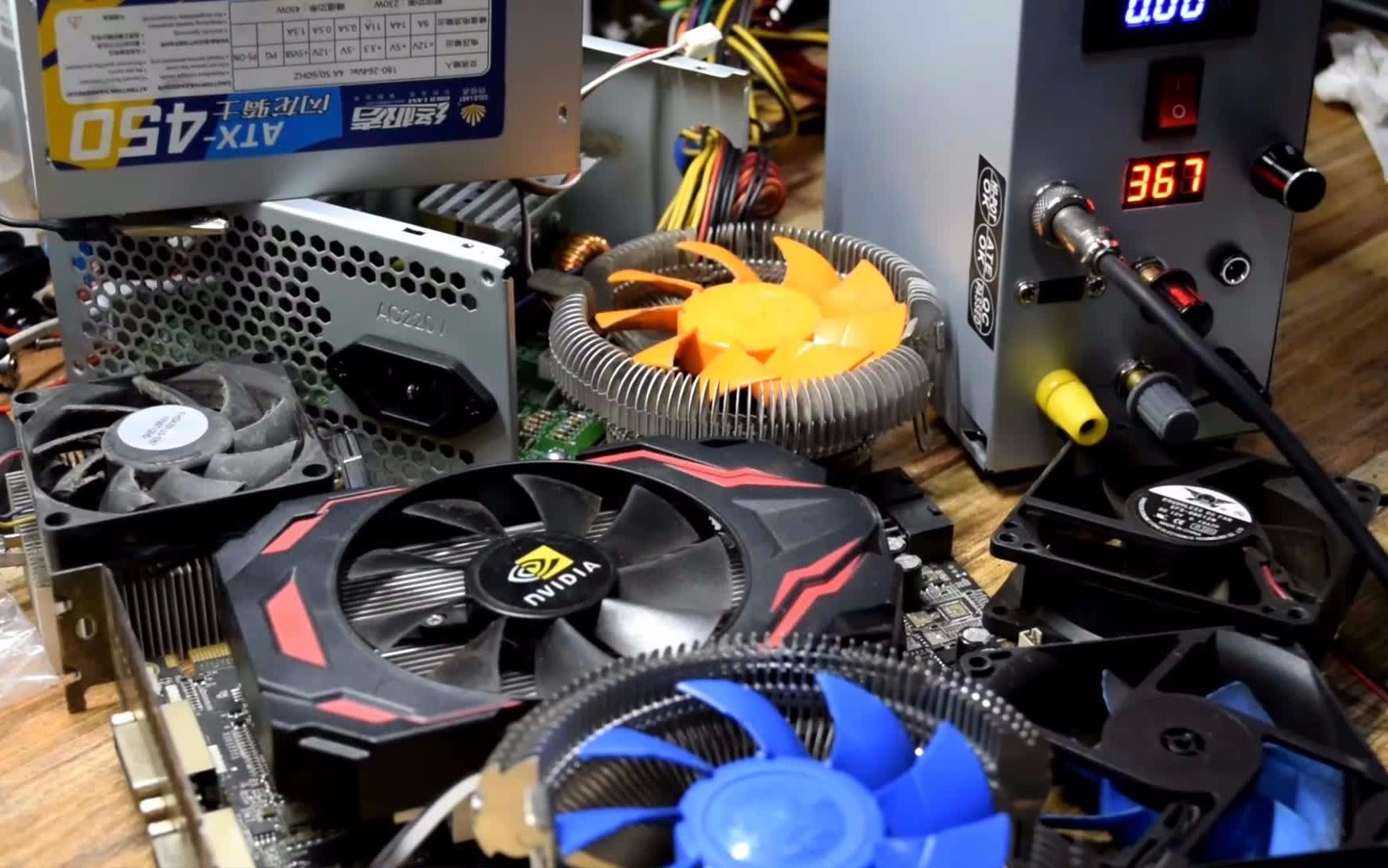 电脑噪音大,用这种方法可以解决绝大部分电脑噪音问题