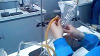 理化试验凯氏定氮装置拆除(同学操作)