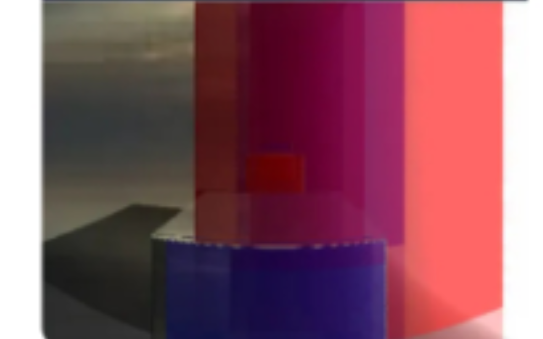 [scratch]3D光线投射爆改光线追踪(内置抗锯齿)