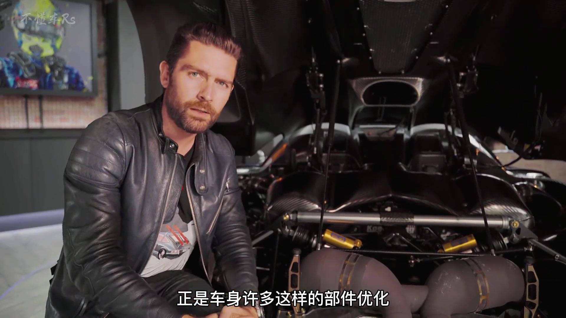 这辆集众多不可能于一身的神车#柯尼塞格one1