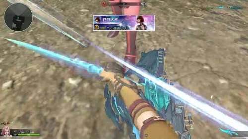 逆战玩家速看!天美这把刀千万别换,挥刀延迟太致命,换大刀都亏!