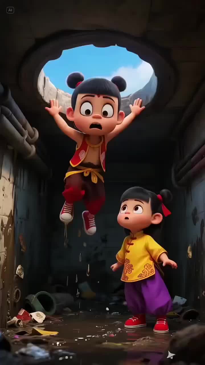 搞笑视频超级宝贝早教动画 #少儿动画片4-6岁#少儿启蒙#儿童动画...