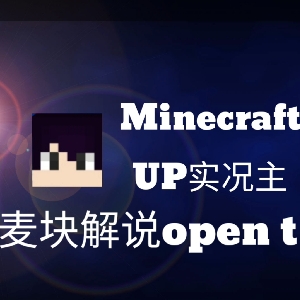 麦块解说opent 