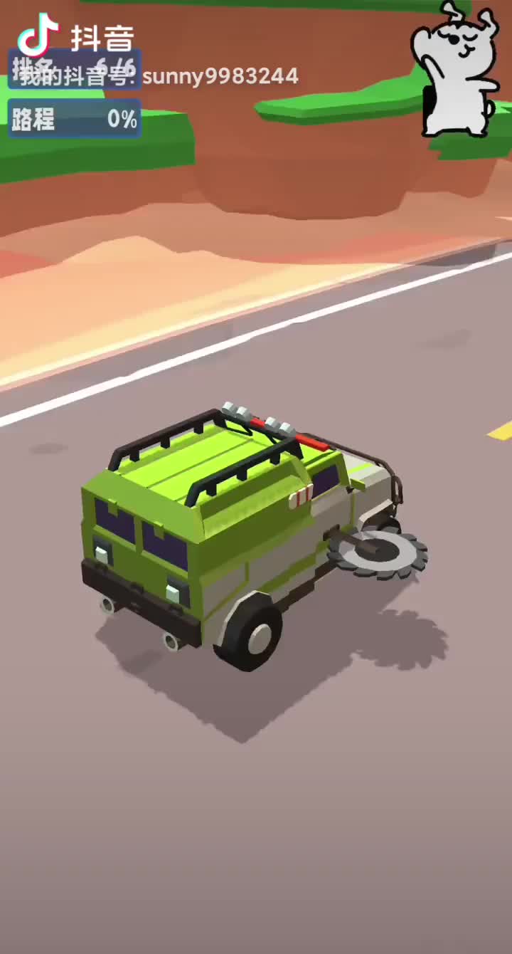 小汽车比赛,挖掘机搅拌车垃圾车翻斗车喷洒车亲子,工程车动画玩具#...