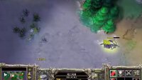 魔兽争霸1V1亡灵第一视角 很果断AG的人族,日本地震,海笑了
