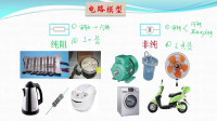 四句话破解纯电阻电路与非纯电阻电路的能量计算